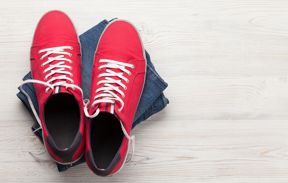 Cómo combinar tenis rojos - Guía rápida y completa | Impuls